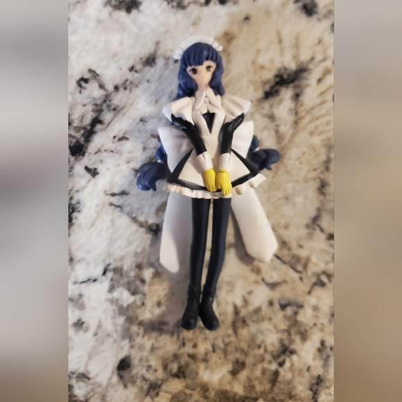 chobitz | Toys | Chobits Yuzuki Konami Anime Series Figure | Poshmark